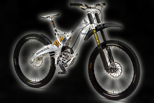 HONDA RN01 II : www.k-bros.org