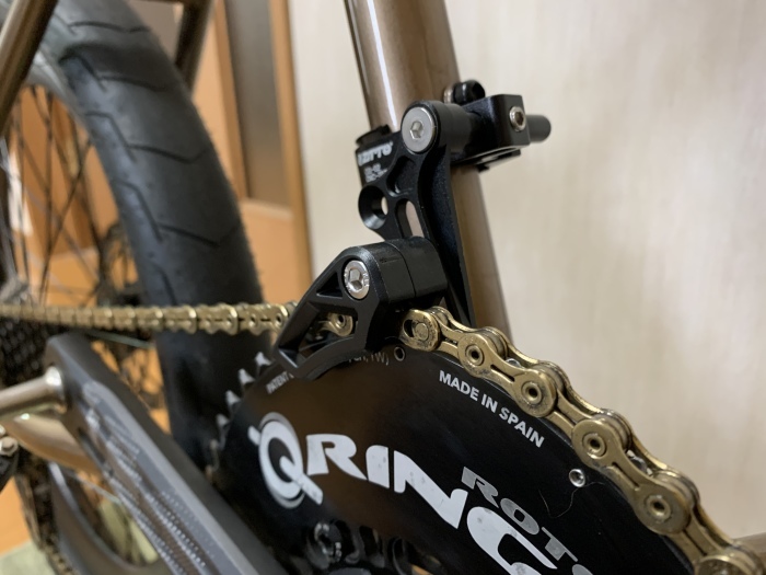 Q-ringsとチェーン落ちと対策… : KITAZYの言わせて頂きますw