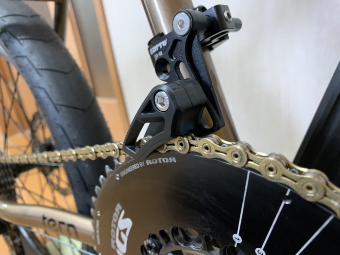 Q-ringsとチェーン落ちと対策… : KITAZYの言わせて頂きますw