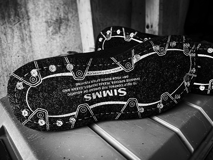 G3 Guide Wading Boots : slow fishing ver.3