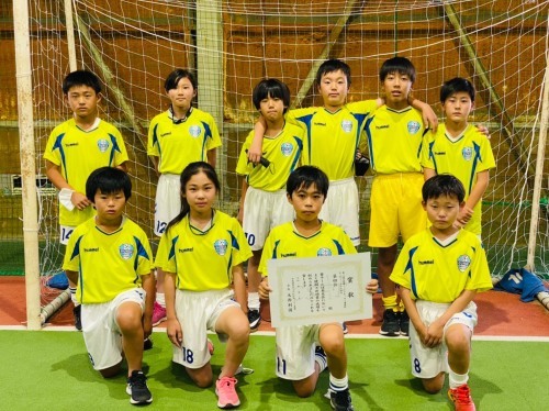 6月から活動再開 : GUNGE Soccer Club ～Be Fun Soccer！～