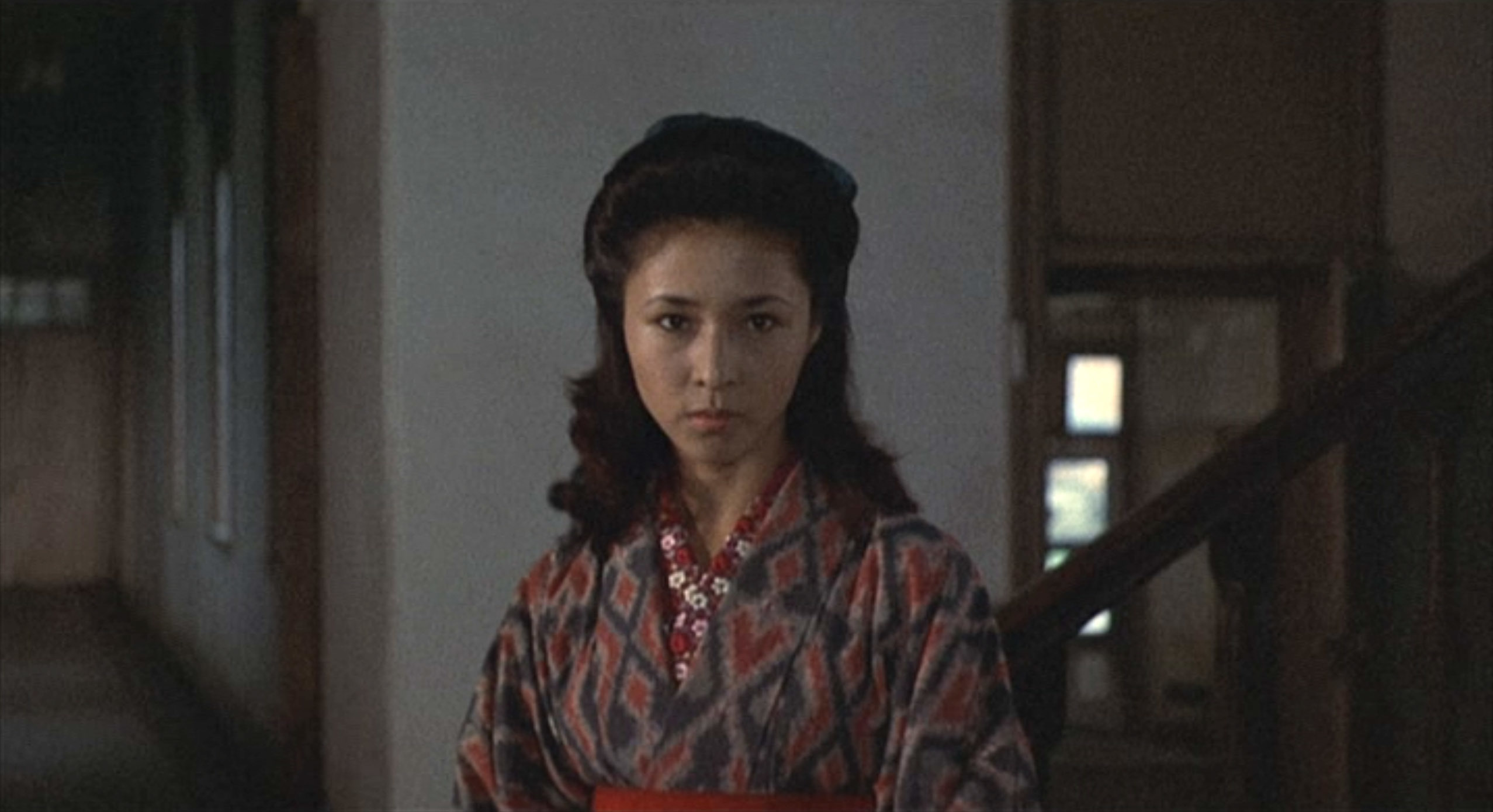 鳥居恵子（Keiko Torii）「－北村透谷－ わが冬の歌」（1977） : 夜ごとの美女