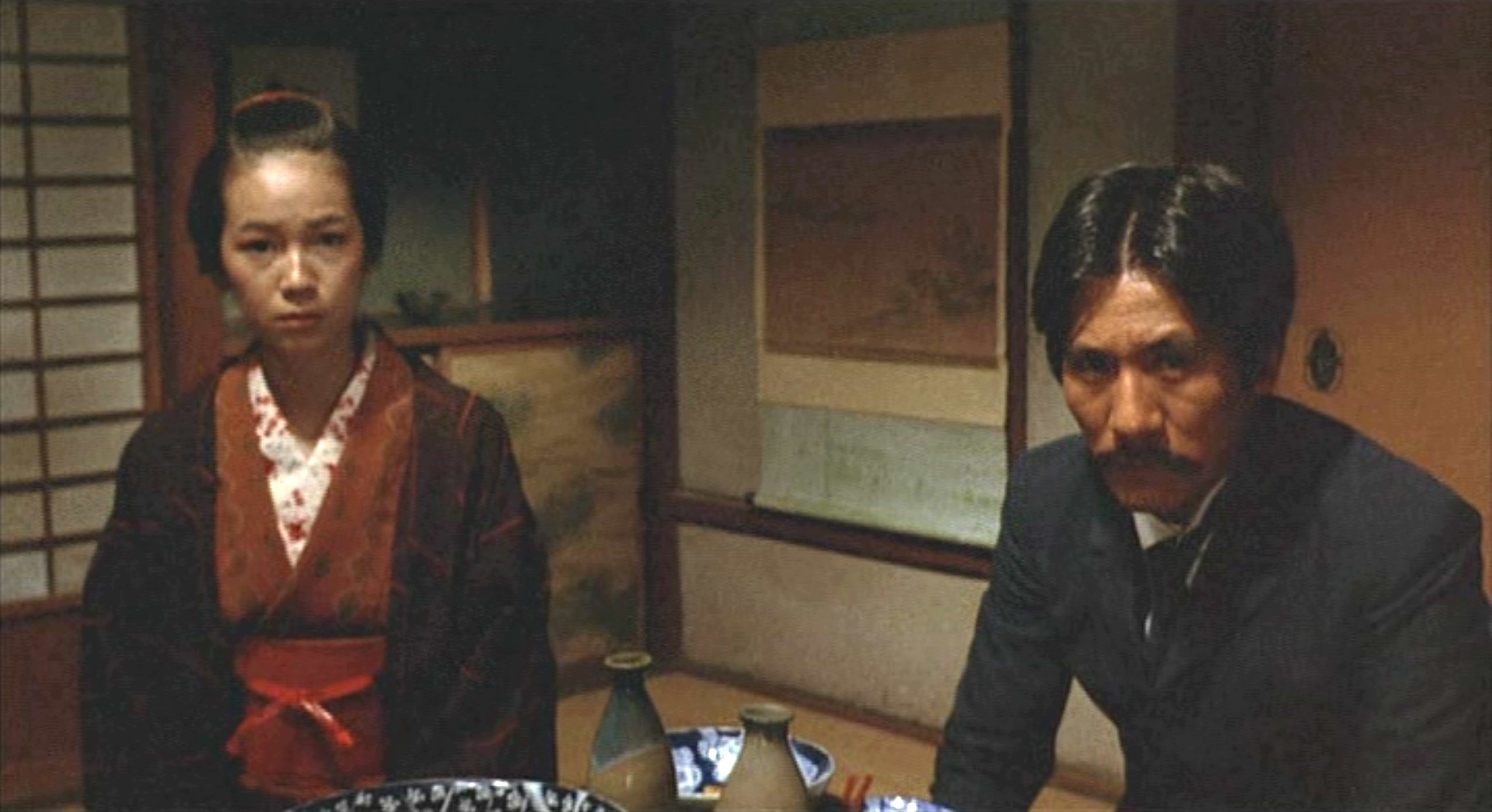 藤真利子（Mariko Fuji）「－北村透谷－ わが冬の歌」（1977） : 夜ごとの美女