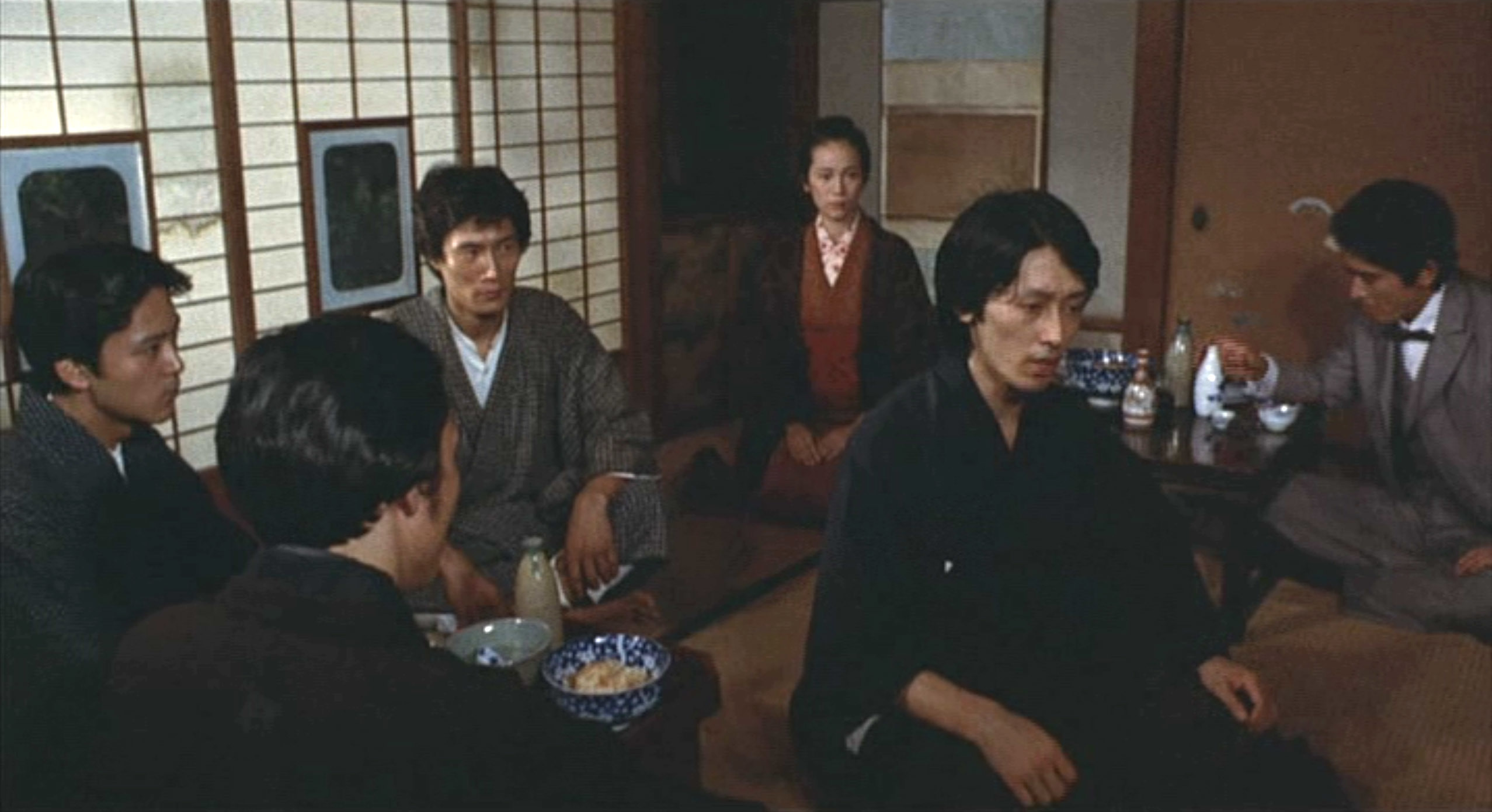 藤真利子（Mariko Fuji）「－北村透谷－ わが冬の歌」（1977） : 夜ごとの美女