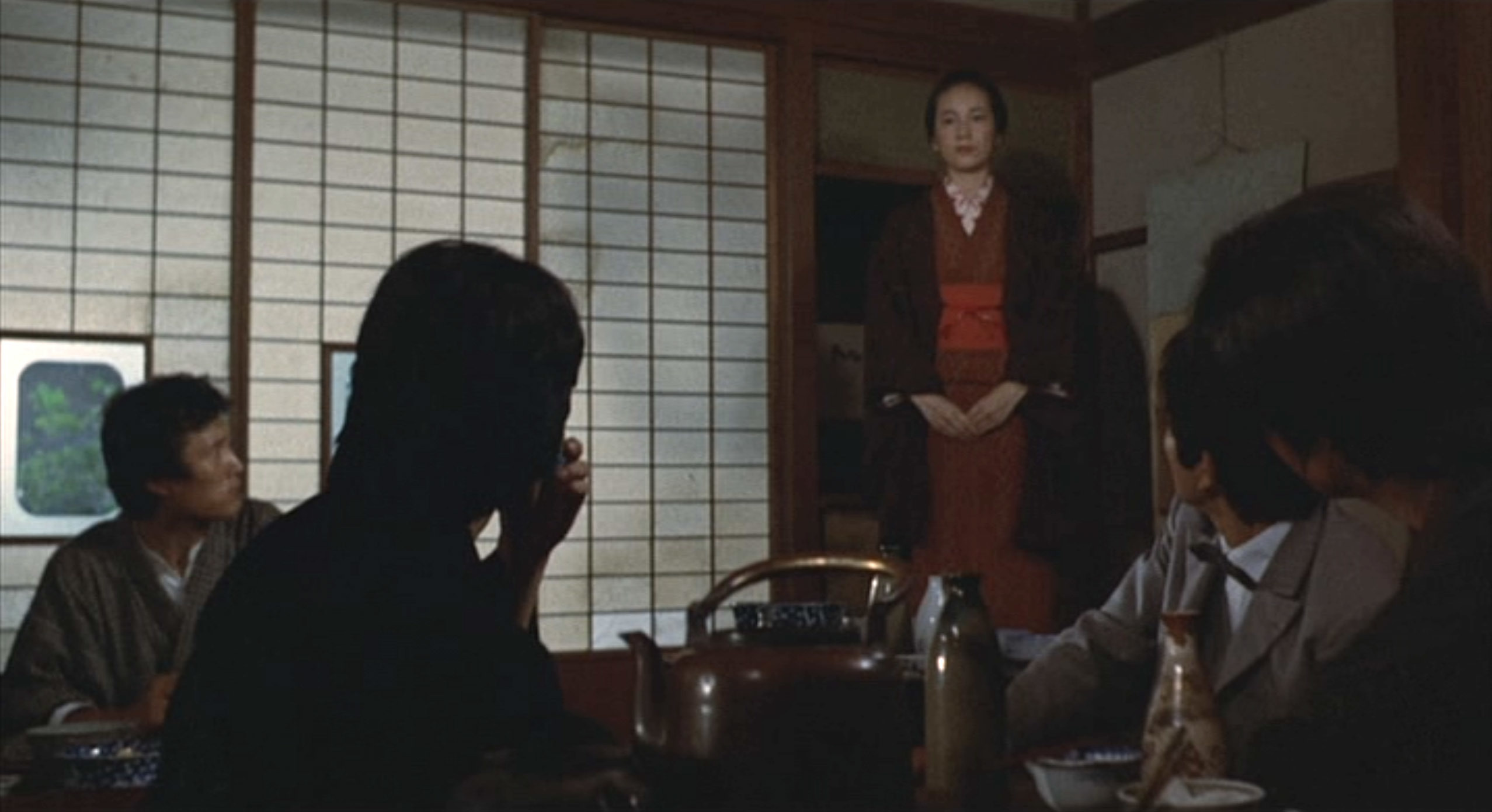 藤真利子（Mariko Fuji）「－北村透谷－ わが冬の歌」（1977） : 夜ごとの美女