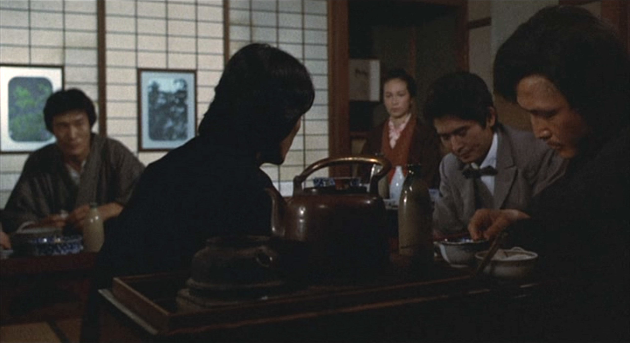 藤真利子（Mariko Fuji）「－北村透谷－ わが冬の歌」（1977） : 夜ごとの美女