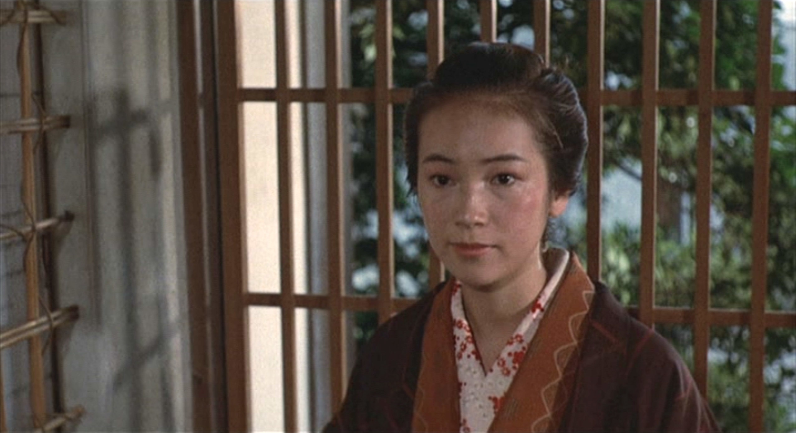 藤真利子（Mariko Fuji）「－北村透谷－ わが冬の歌」（1977） : 夜ごとの美女