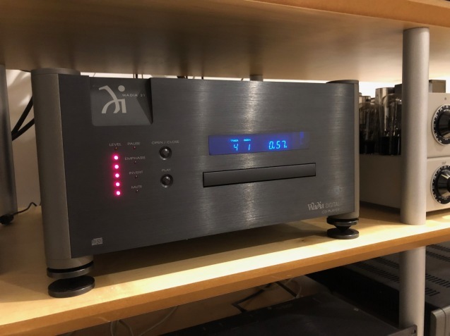 Wadia 21 の帰還 : Monologue at Park Wellington