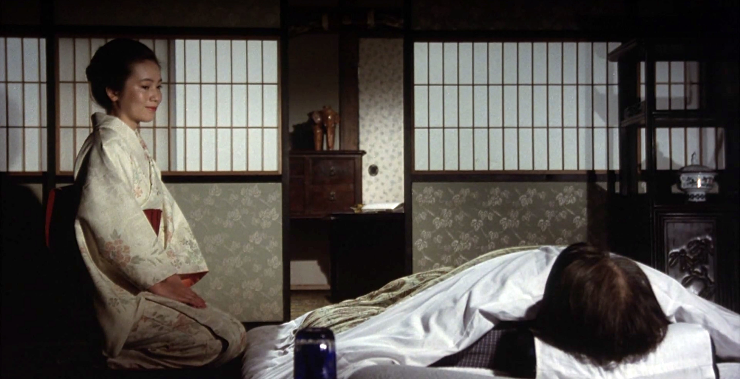 藤真利子（Mariko Fuji）「わるいやつら」（1980）・・・② : 夜ごとの美女