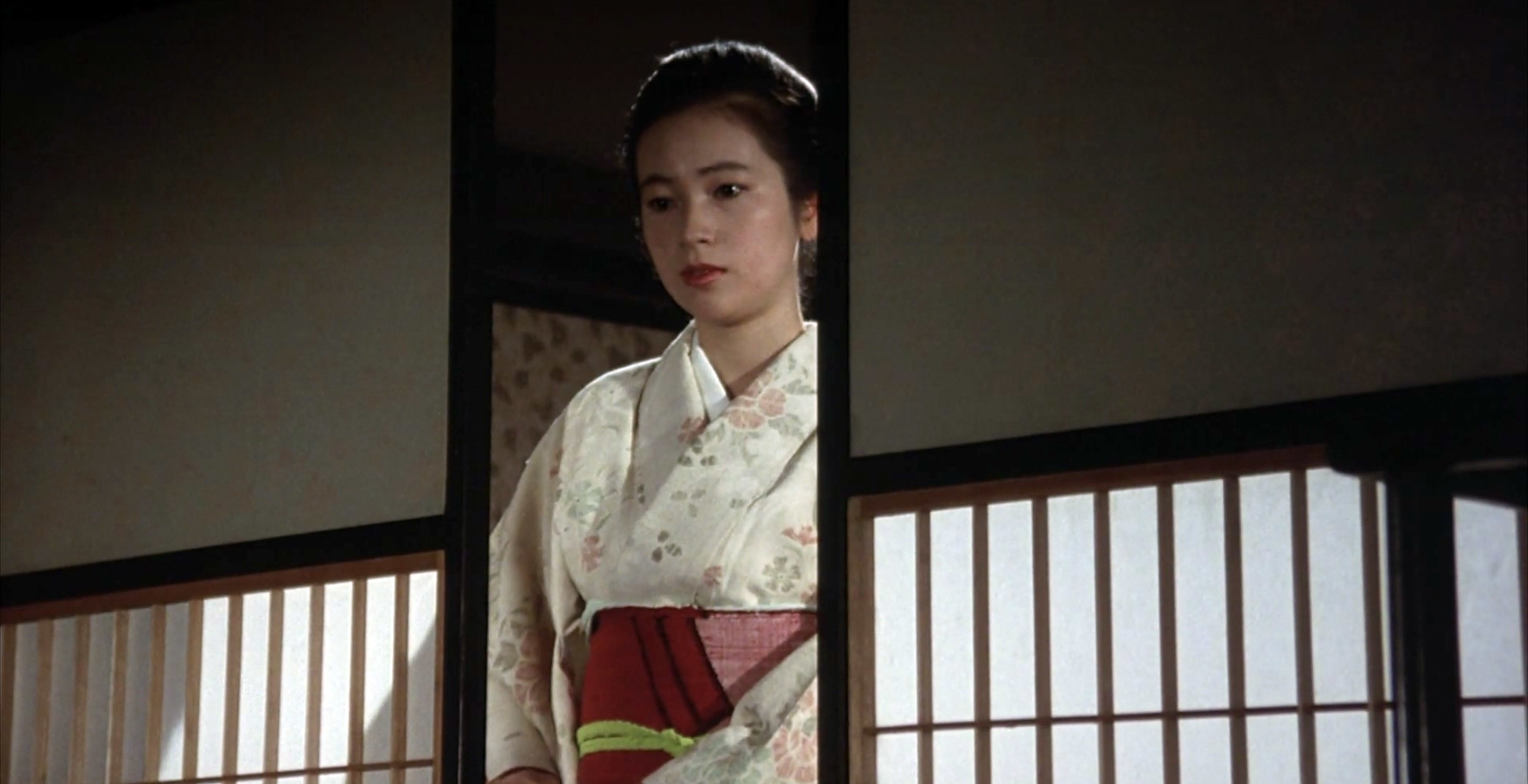 藤真利子（Mariko Fuji）「わるいやつら」（1980）・・・② : 夜ごとの美女