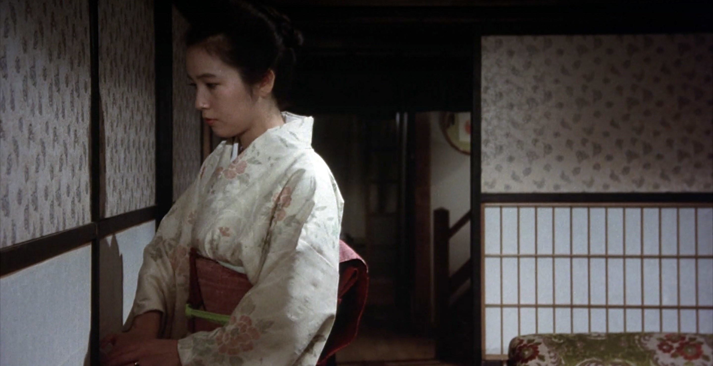 藤真利子（Mariko Fuji）「わるいやつら」（1980）・・・② : 夜ごとの美女