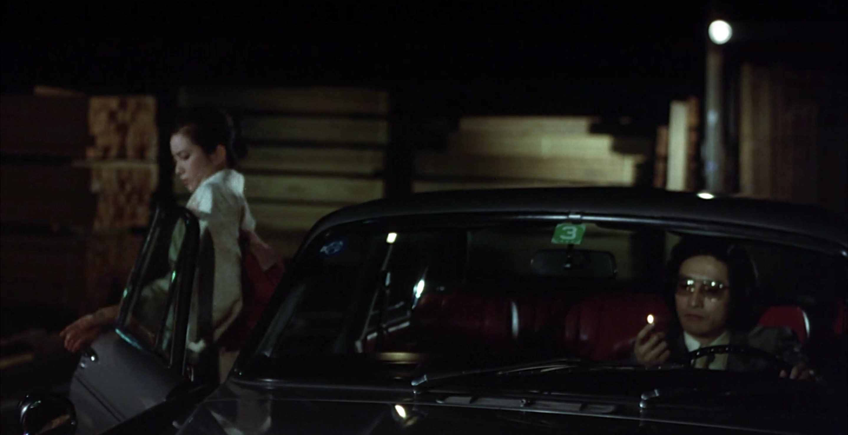 藤真利子（Mariko Fuji）「わるいやつら」（1980）・・・② : 夜ごとの美女