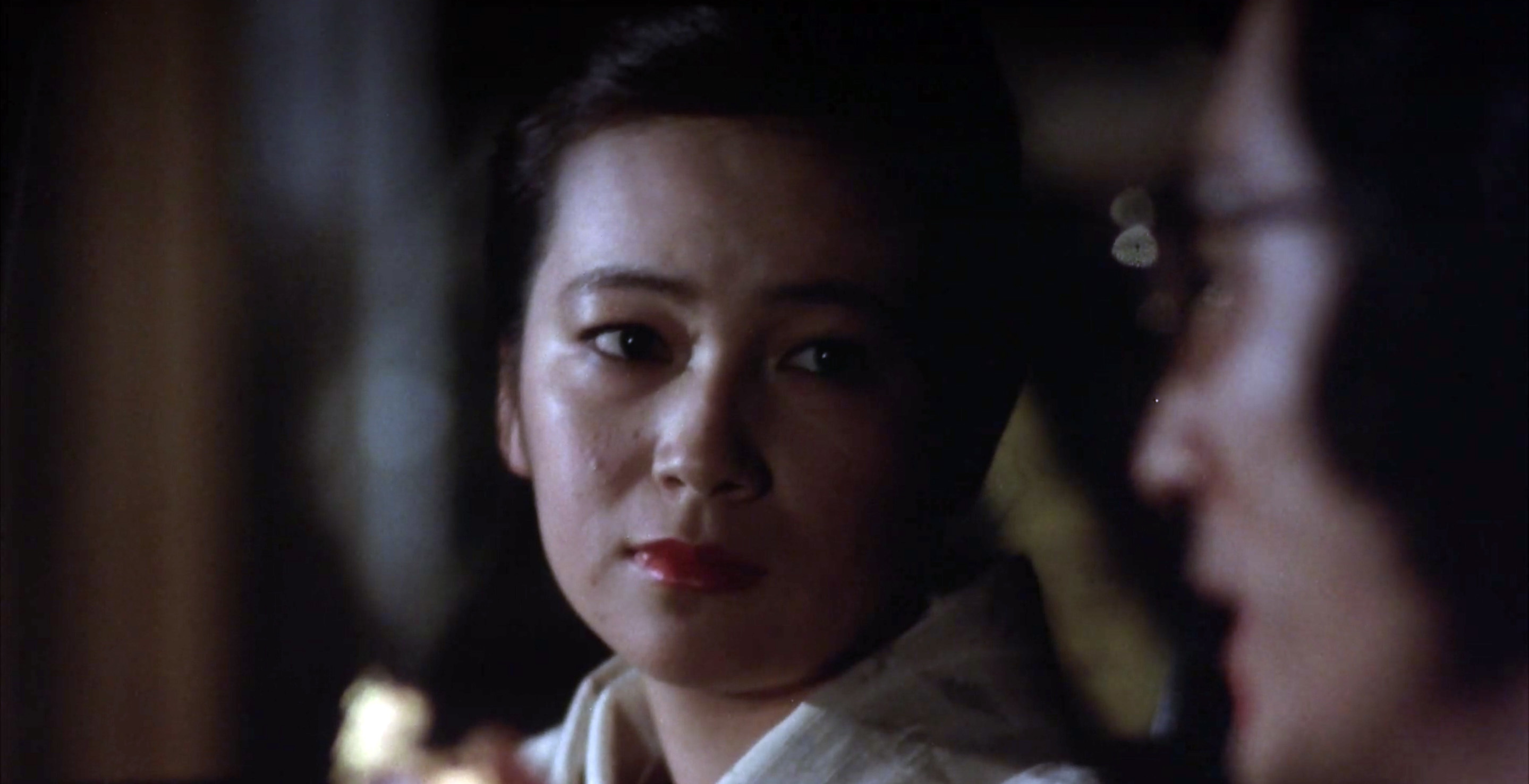 藤真利子（Mariko Fuji）「わるいやつら」（1980）・・・② : 夜ごとの美女