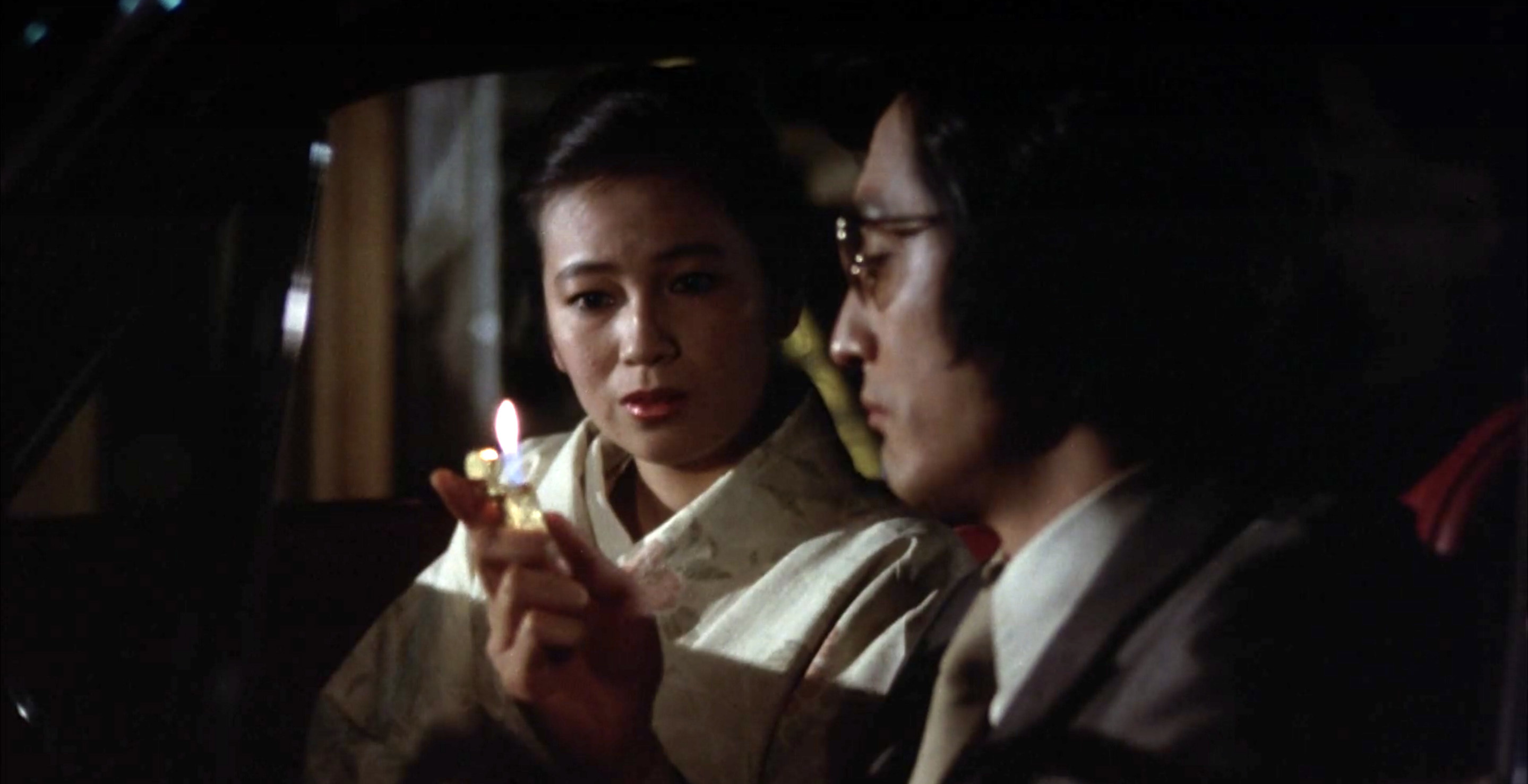 藤真利子（Mariko Fuji）「わるいやつら」（1980）・・・② : 夜ごとの美女