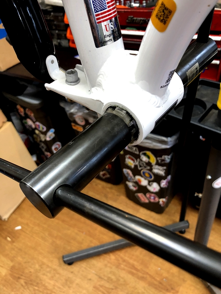 DAHON Route(ルート)10速化のご依頼です。 : カルマックス DAHON Route(ルート)10速化のご依頼です。 : カルマックス