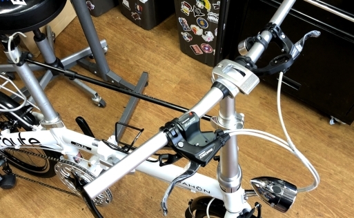 DAHON Route(ルート)10速化のご依頼です。 : カルマックス DAHON Route(ルート)10速化のご依頼です。 : カルマックス