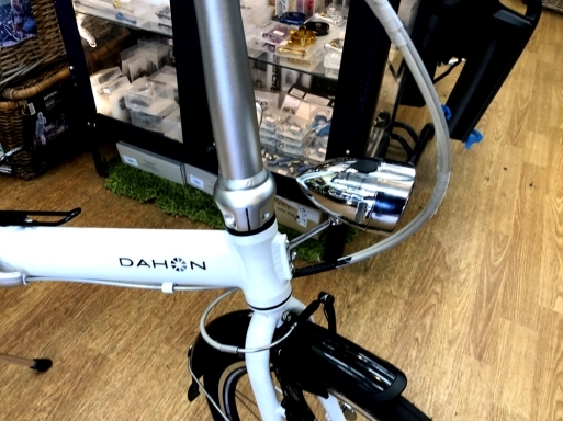 DAHON Route(ルート)10速化のご依頼です。 : カルマックス DAHON Route(ルート)10速化のご依頼です。 : カルマックス