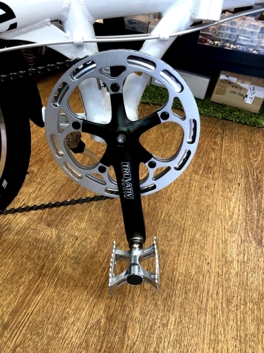 DAHON Route(ルート)10速化のご依頼です。 : カルマックス DAHON Route(ルート)10速化のご依頼です。 : カルマックス