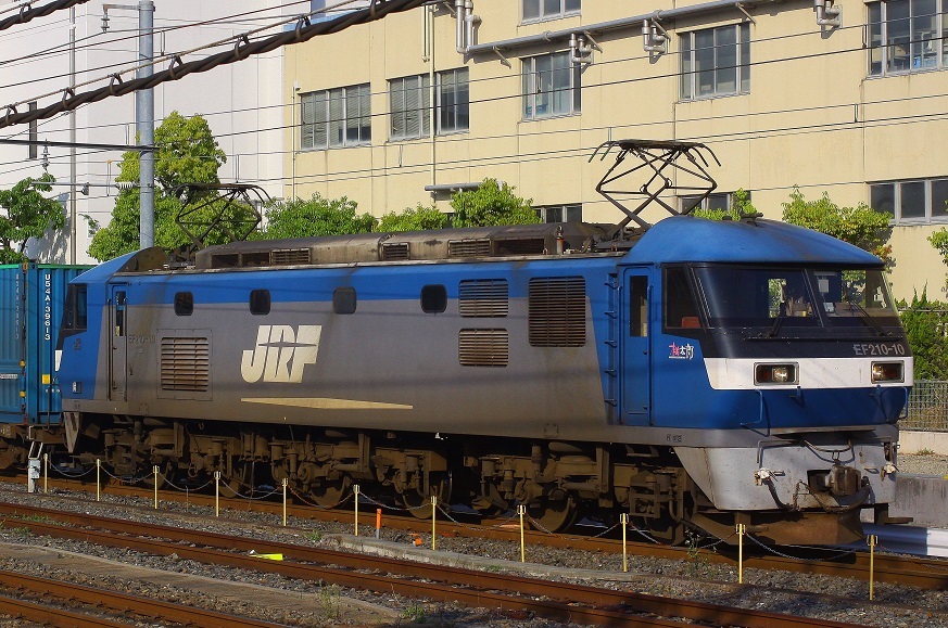 EF210-0の記録31 : 適鉄～5th～