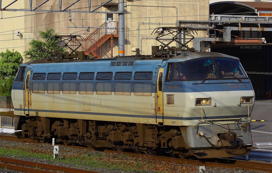 EF66-100の記録193 : 適鉄～5th～