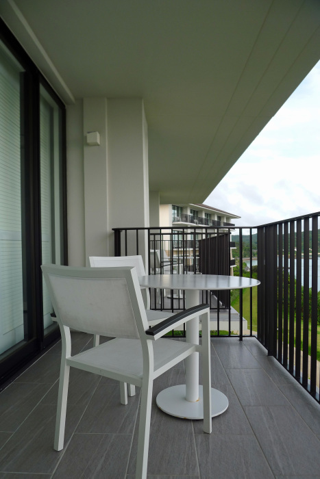 ハレクラニ沖縄 2021-3 : パウダーブルーな日々