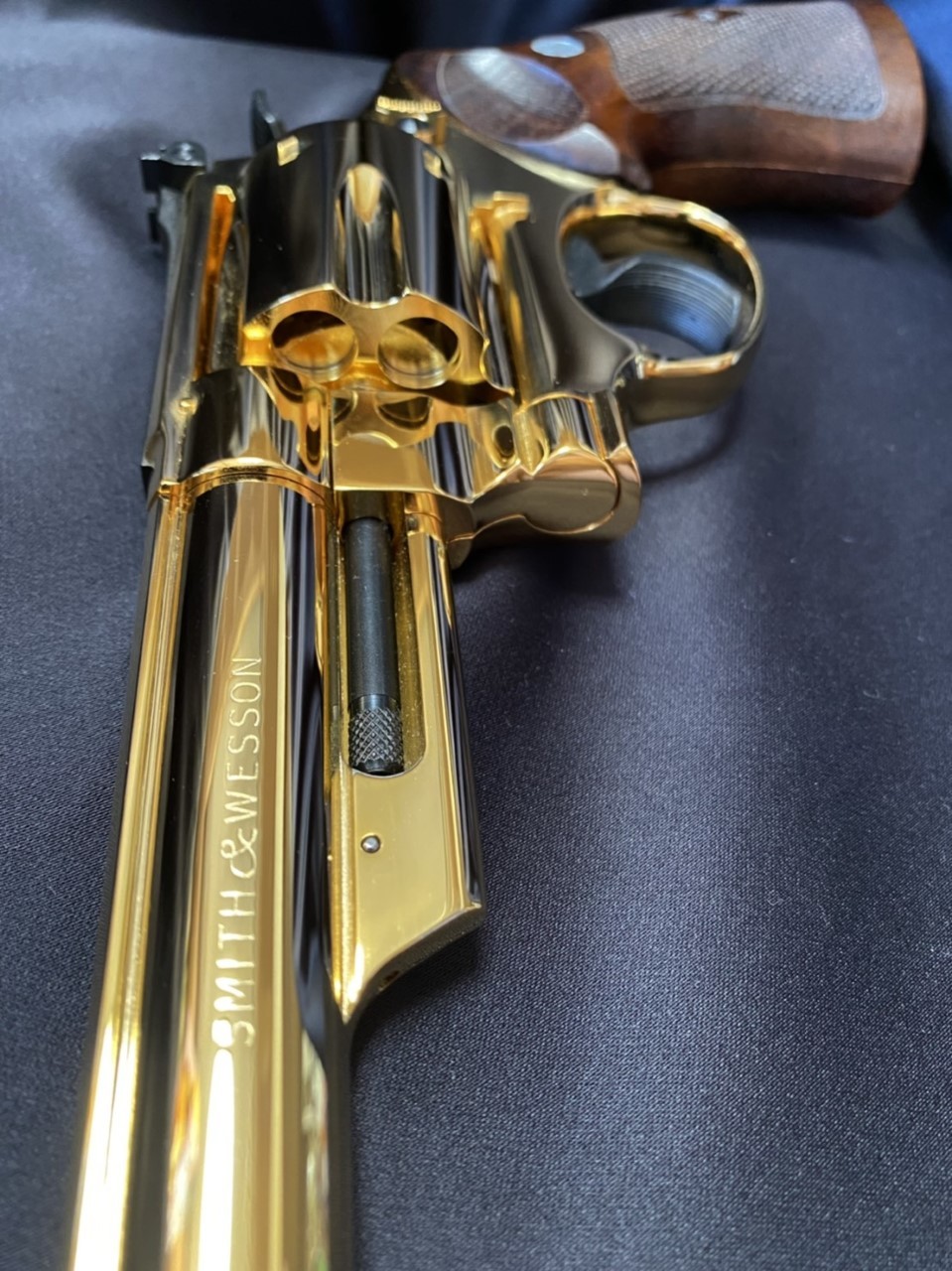 【受注開始】M29・初期型刻印 Custom Produced by ブルーイングGARAGE : Products ZEKE 切削ブログ