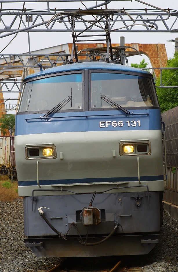 EF66-100の記録198 : 適鉄～5th～