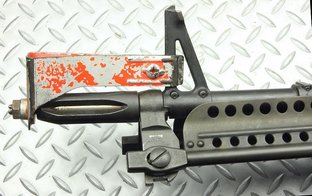 FIARING ATTACHMENT BLK AMMO M13A1 for M60GPMG : "人はパンのみに生きるにあらず" (ケイズ ブログ)