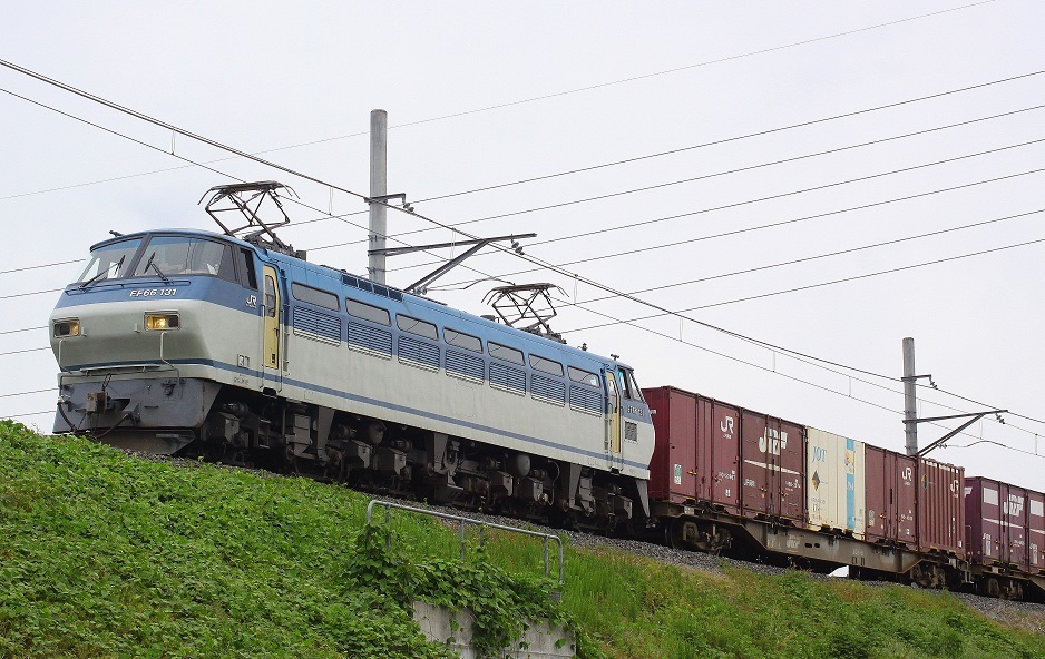 EF66-100の記録200 : 適鉄～5th～