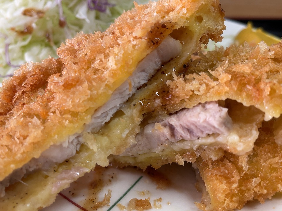 揚物専科 とんかつ かわい@蒲田 : C級呑兵衛の絶好調な千鳥足