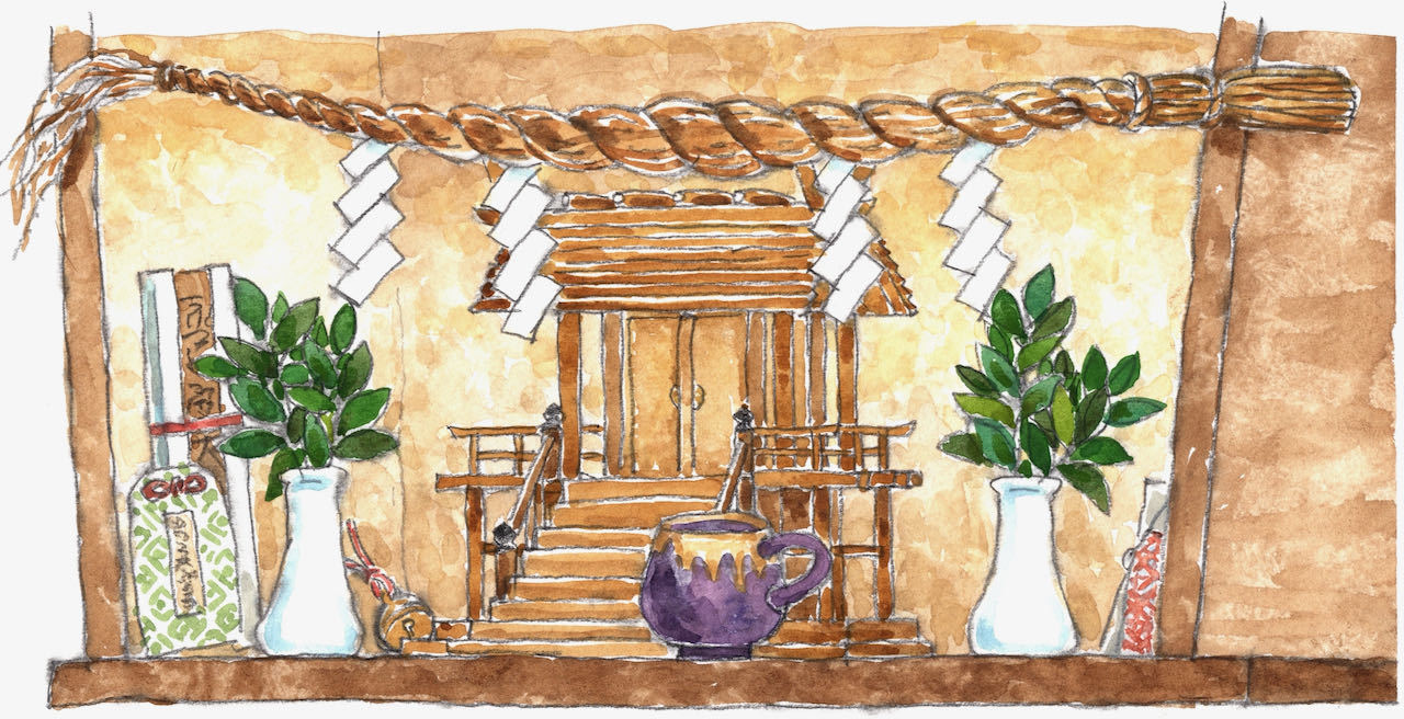 小田かなえさんのコラムに添えて−16（Aktio Noteから） : 丘の上から通信