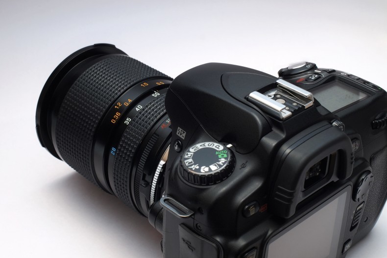 TAMRON SP 28-80mm F3.5-4.2 27A : 亀子のレンズ部屋♨ TAMRON SP 28-80mm F3.5-4.2 27A : 亀子のレンズ部屋♨