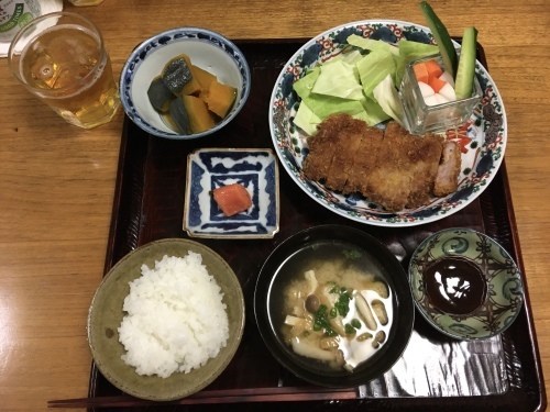 黒のストローハット : 終の棲家のひとりごと♪