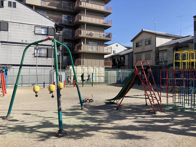 子らく園＠伏見区東柳町 : ★楽浪の近江★～さざなみのおうみ～