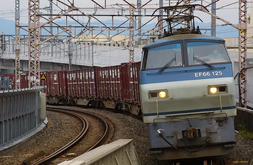 EF66-100の記録205 : 適鉄～5th～