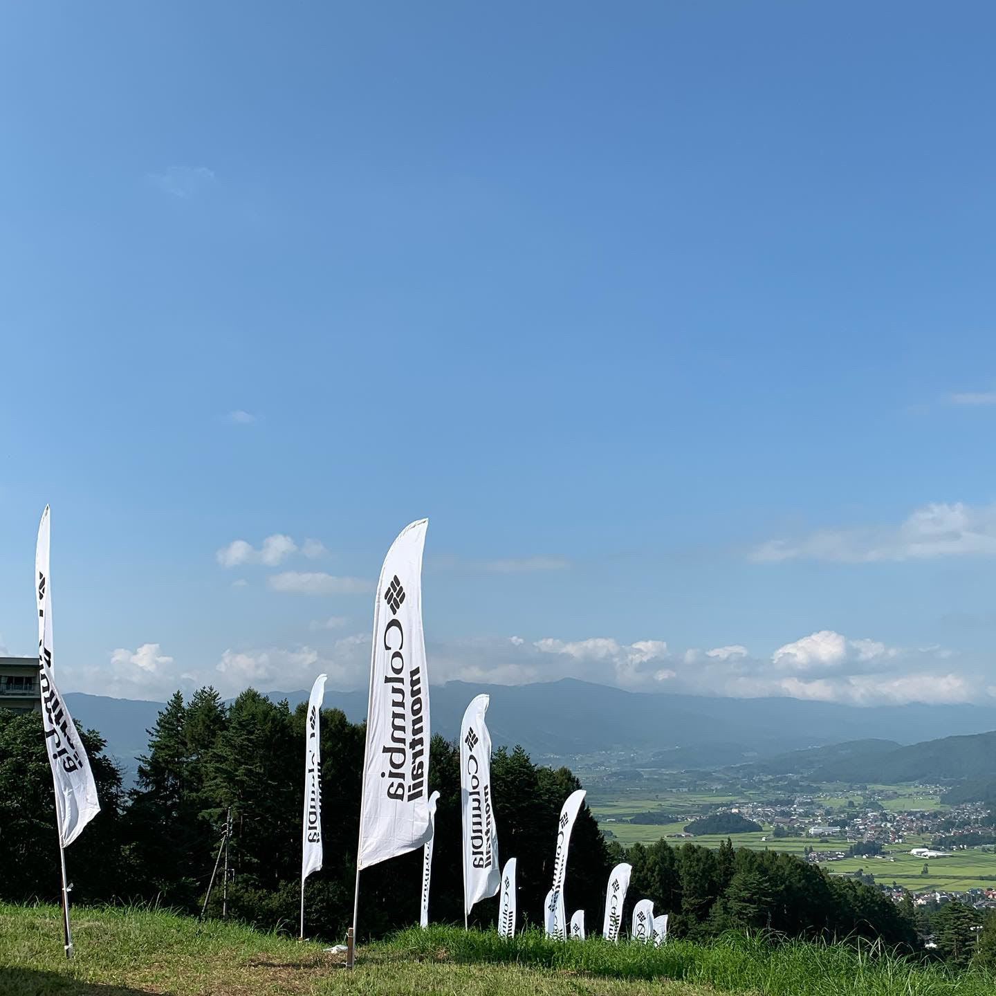 『奥信濃100』のこと : Dilly Dally Loop