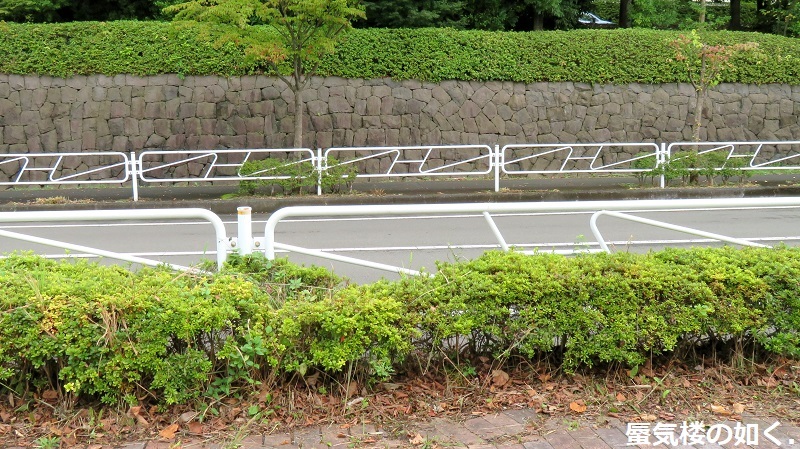 コミック「スーパーカブ」舞台探訪004 第31話「相談」2/2 八王子市南大沢 : 蜃気楼の如く