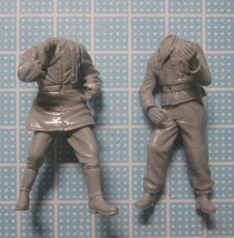 Dragon 6333 [東部戦線の武装親衛隊擲弾兵] : 模型慕情