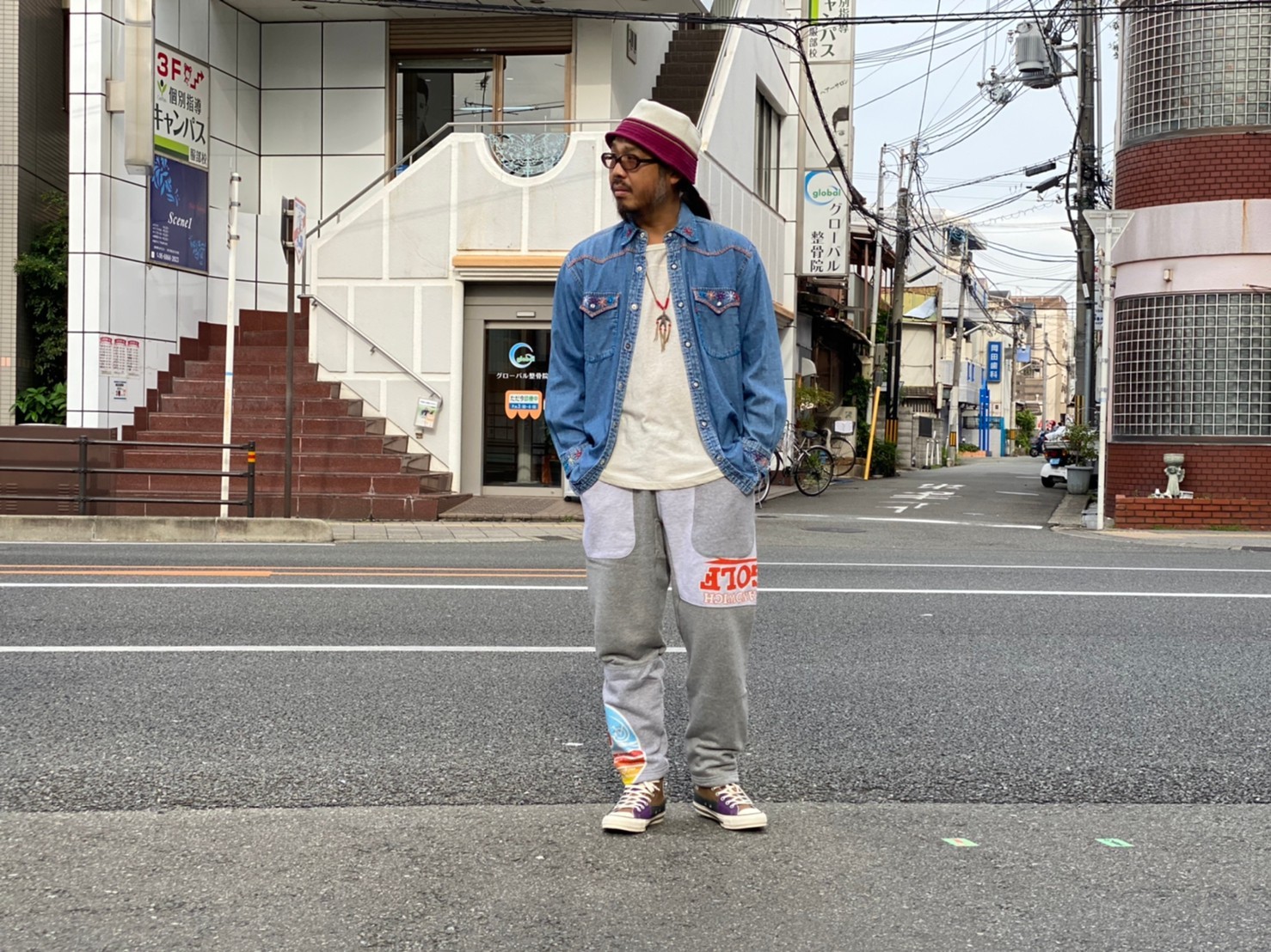 "Nasngwam." Style～NORI～ : DAKOTAのオーナー日記「ノリログ」