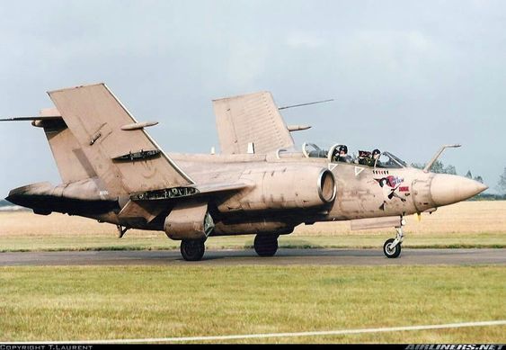 Blackburn Buccaneer Mk.2B Gulf War 1/72 Revell : SRCLUB