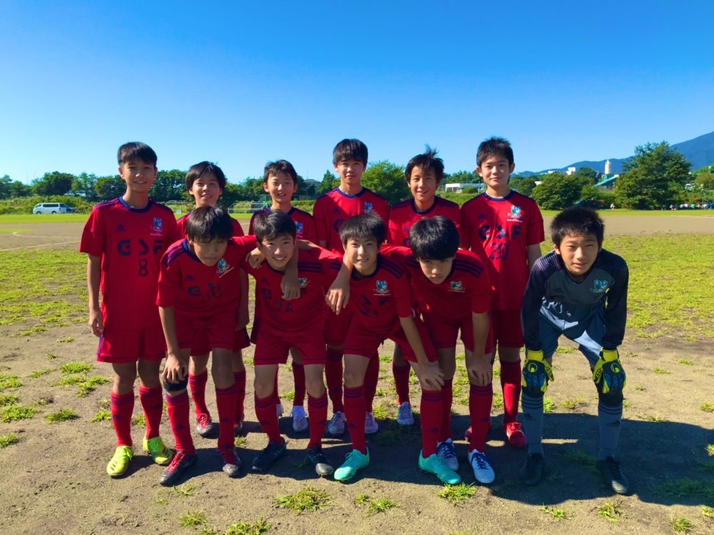 9月20日(月祝)U-14リーグ厚木メリッソ : 横浜GSFC U-15