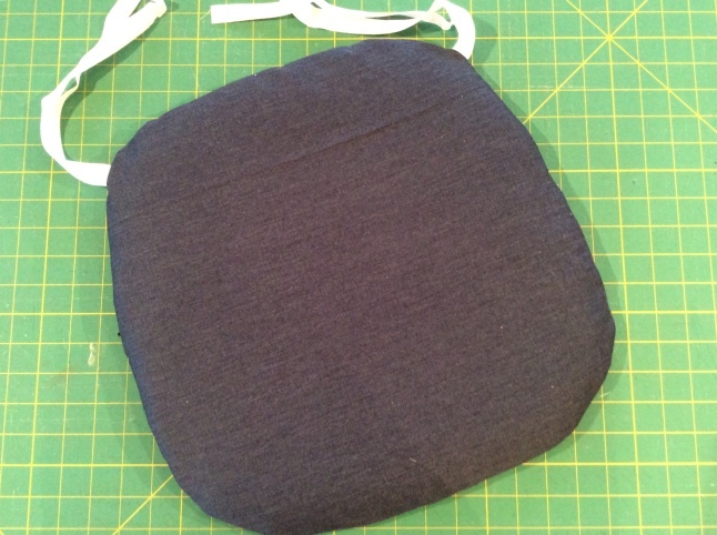 小座布団カバーつくり : YUKKESCRAP