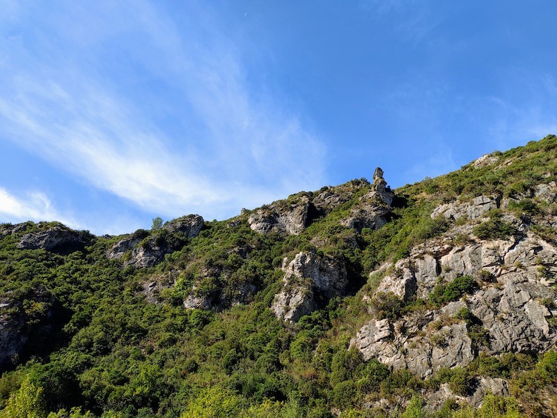 カスカステルのワイン＠ラングドックルシヨン地方（カスカステル)Vins de Cascastel France : パリのおいしい日々4 ...
