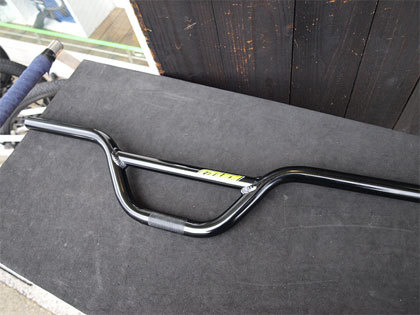 TERN amp f1カスタム…ハンドル編テイク2 : KITAZYの言わせて頂きますw