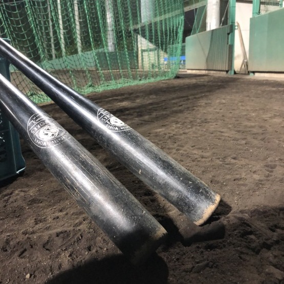 低反発金属バット時代へ : B.C Works BLOG 【木製バットのB.Cワークス】