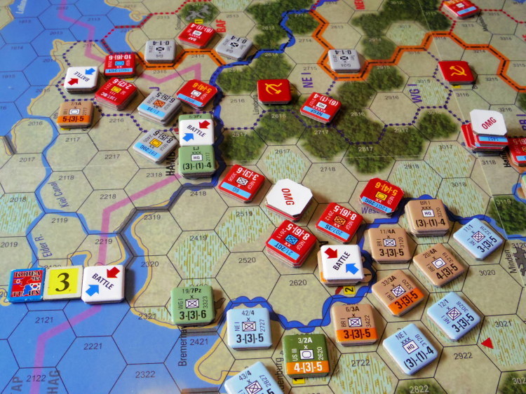 (VG⇒Compass)NATO, Designer Signature Edition:和訳バグ取りキャンペーン対戦...2021.09.26...2021.10.03 : YSGA 例会報告