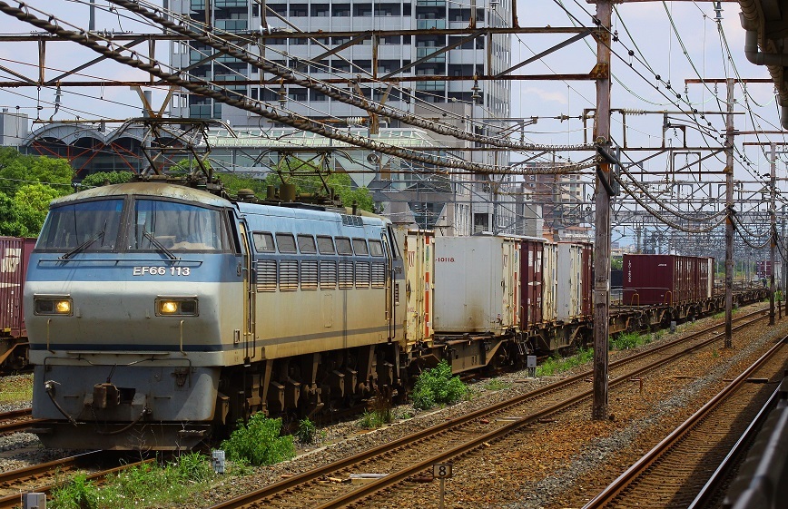 EF66-100の記録223 : 適鉄～5th～
