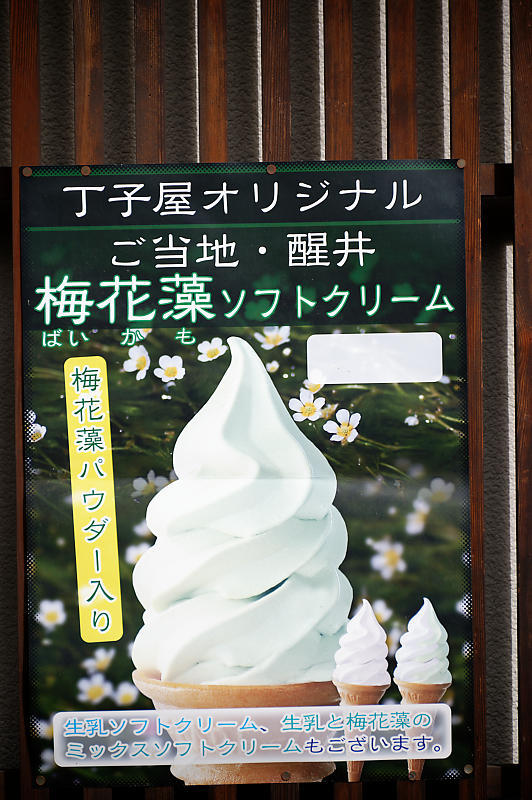 四季の花達 梅花藻＆曼珠沙華＠滋賀 醒ヶ井宿・其の二 : デジタルな鍛冶屋の写真歩記