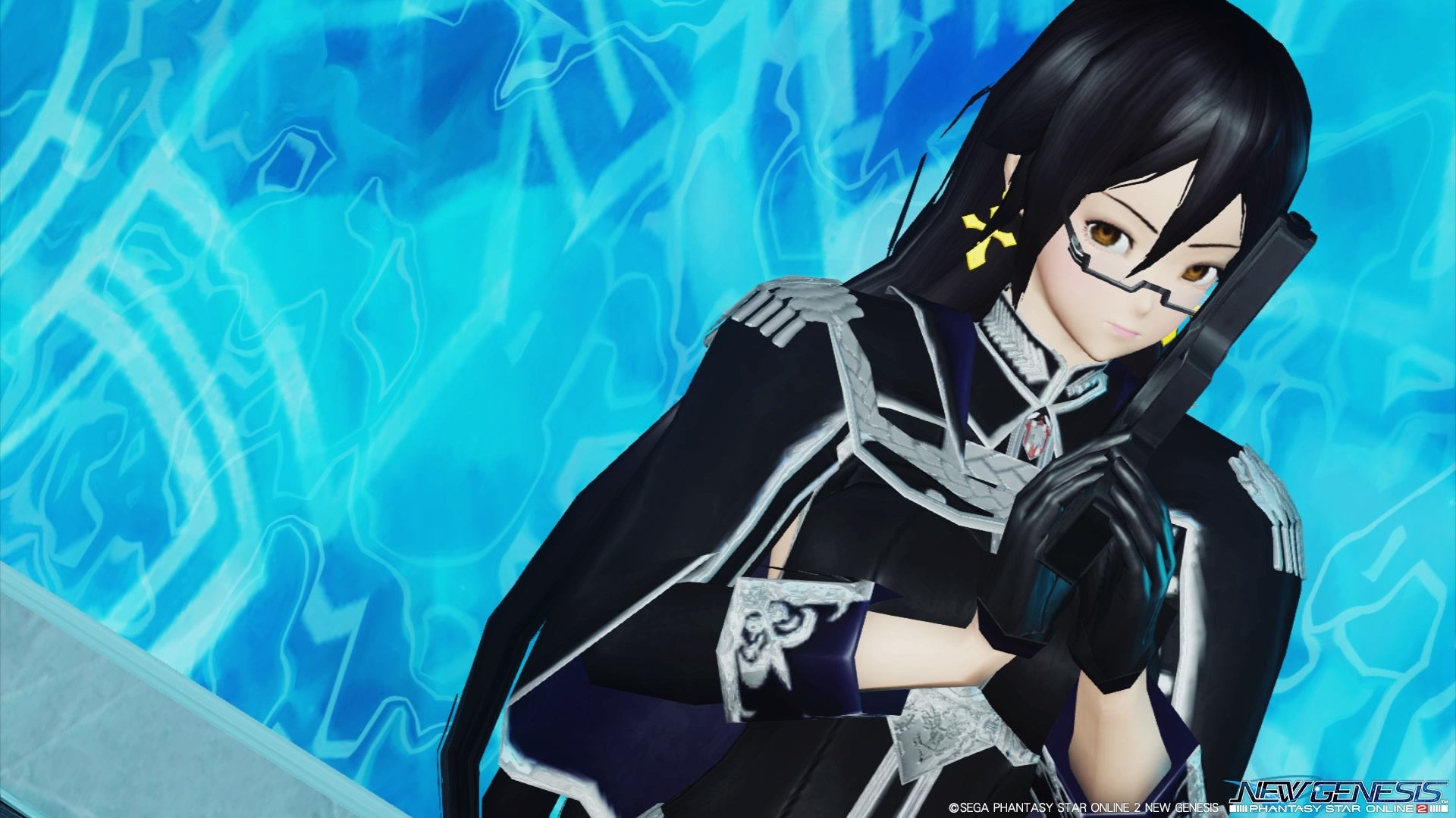 【NGS】軍服コーデ : みんみこだもッ！/まあゆとゆうまと翔のゲーム日記