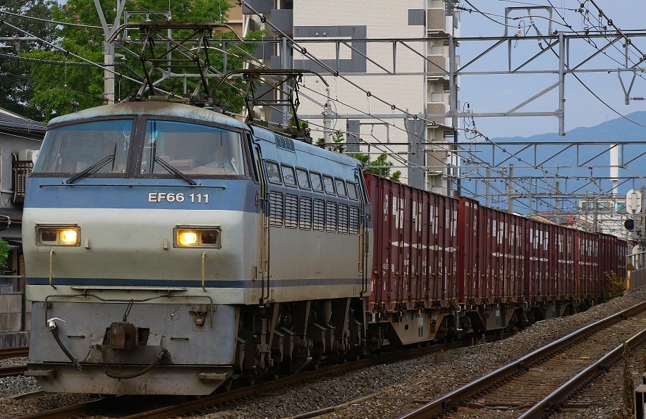 EF66-100の記録234 : 適鉄～5th～